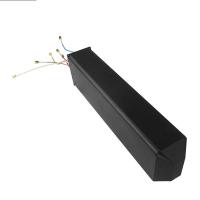 China 50W Telescopic Antenna Anti Drone UAV Defense Long Range for sale