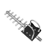 China 10dBi High Gain Directional Cellular Anti Drone Antenna 2400-2500MHz Frequency for sale