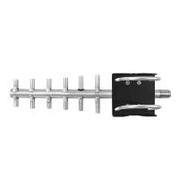 China 10dBi High Gain Directional Cellular Anti Drone Antenna 2400-2500MHz Frequency for sale