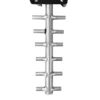 China 10dBi High Gain Directional Cellular Anti Drone Antenna 2400-2500MHz Frequency for sale