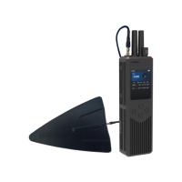 China Lightweight Portable Drone Detector Defense System 900Mhz for sale
