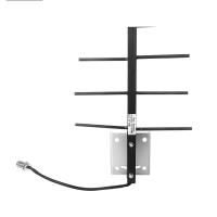 China Long Range FPV Drone 900 Mhz Directional Antenna 720MHz-1020MHz Frequency for sale