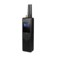 China Lightweight Portable Drone Detector Defense System 900Mhz for sale