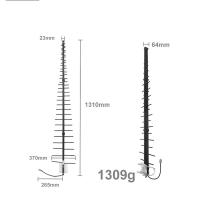China Long Range FPV Drone 900 Mhz Directional Antenna 720MHz-1020MHz Frequency for sale