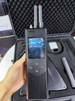 China Lightweight Portable Drone Detector Defense System 900Mhz for sale