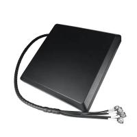 China Handheld Directional Mimo Panel Antenna Shield Type 428MHz-438MHz for sale