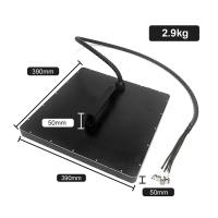 China Handheld Directional Mimo Panel Antenna Shield Type 428MHz-438MHz for sale