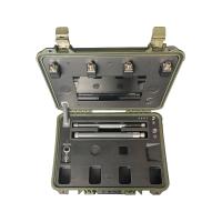 China Integrated Handheld UAV Drone Signal Detector Jammer Defense Equipment for sale