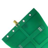 China Single Board pCB Directional Anti Drone Antenna 1.5G 11dBi For Lora Communication for sale