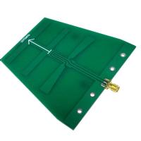 China Single Board pCB Directional Anti Drone Antenna 1.5G 11dBi For Lora Communication for sale