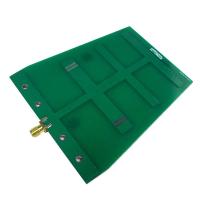 China Single Board pCB Directional Anti Drone Antenna 1.5G 11dBi For Lora Communication for sale