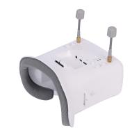 China HD LCD 16 9 Racing Drone FPV Accessories Goggles 4.3inch 5.8G 3.7V 2000mAh for sale