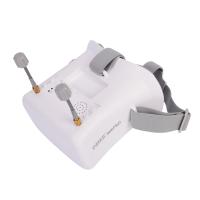 China HD LCD 16 9 Racing Drone FPV Accessories Goggles 4.3inch 5.8G 3.7V 2000mAh for sale