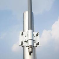 China 8dBi 915MHz Fiberglass Counter Drone Antenna Lora Communication MIMO Antenna for sale