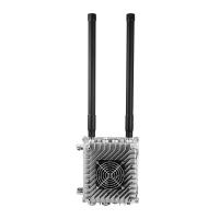 China Small Handheld Drone Detector Radar Jamming Device Aluminum Shell 2km for sale