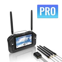 China 7Inch Large Screen Handheld Ground Control Station UAV For Communication And Broadcasting for sale