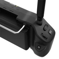 China 7Inch Large Screen Handheld Ground Control Station UAV For Communication And Broadcasting for sale