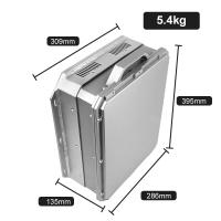 China 3 Channel Wireless Radar GPS Jamming Device UAV Detection Defense for sale