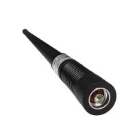 China Oem Fibreglass OMNI Anti Drone Antenna With Spring 100W for sale