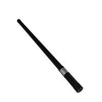 China Oem Fibreglass OMNI Anti Drone Antenna With Spring 100W for sale