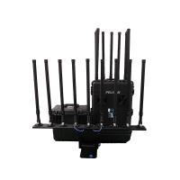 China 3KM Drone Detection And Jamming Positioning UAV Defense System High Power for sale