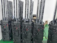 China 3KM Drone Detection And Jamming Positioning UAV Defense System High Power for sale