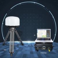 China Fixed Omnidirectional Anti Drone Jammer UAV Defense System 10km for sale