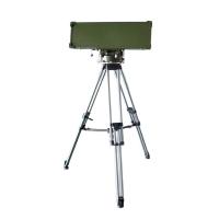 China High Power UAV Drone Detector Radar Jammer 5KM For Low Altitude Aircraft for sale