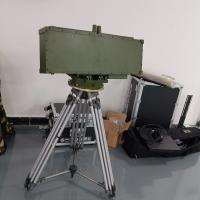 China High Power UAV Drone Detector Radar Jammer 5KM For Low Altitude Aircraft for sale