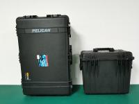 China 130W Prison UAV Signal Jammer Detection Defense Positioning Equipment for sale