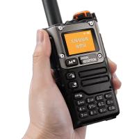 China Handheld 360 Degree FPV Drone Detector System 3km 700MHz~6300MHz for sale