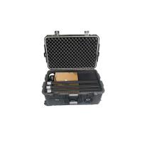 China Portable Suitcase Drone Defence System UAV Navigation Decoy Jammer Block Signal for sale
