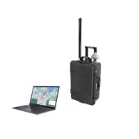 China Portable Suitcase Drone Defence System UAV Navigation Decoy Jammer Block Signal for sale