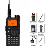 China UAV Drone Detection System Signal Detector 800MHz-1500MHz 2400MHz-2485MHz for sale