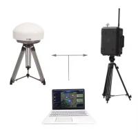 China 5Km High Power Drone Detector UAV Detection Systems 50MHz~6.5GHz for sale