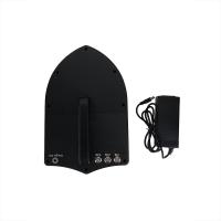 China Small three-channel drone counter shield for sale
