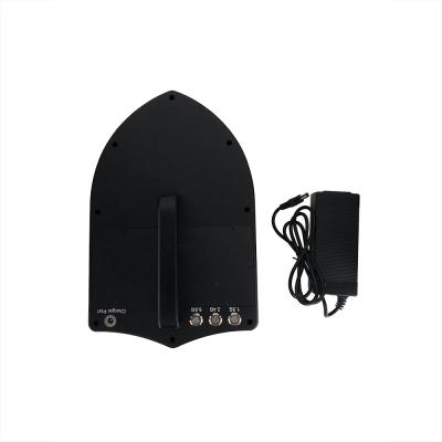 China Small three-channel drone counter shield for sale