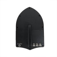 China Small three-channel drone counter shield for sale
