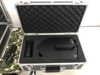 China Small three-channel drone counter shield for sale