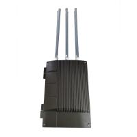 China 433M/900M/800M/1.2G omnidirectional UAV defense positioning and detection chassis for sale