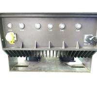 China 433M/900M/800M/1.2G omnidirectional UAV defense positioning and detection chassis for sale