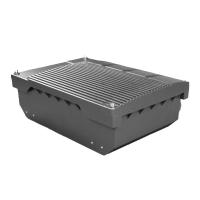 China 433M/900M/800M/1.2G omnidirectional UAV defense positioning and detection chassis for sale