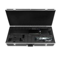 China UAS Drone Jammer Counter Gun Glonass L2 Frequency 1100-1300MHz for sale