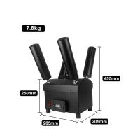 China With Magnetic Base Portable Anti FPV Jammer for sale