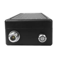 China Small portable drone detection device with built-in battery for sale