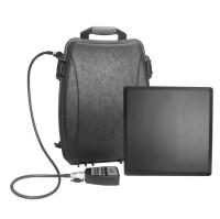 China High Power Drone Jammer FPV Counter Backpack 3km 900MHz for sale