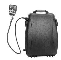 China High Power Drone Jammer FPV Counter Backpack 3km 900MHz for sale