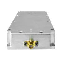 China GAN 50W VHF Power Amp Amplifier Module With Circle Protection OEM for sale
