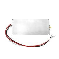 China GAN 50W VHF Power Amp Amplifier Module With Circle Protection OEM for sale