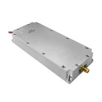 China GAN 50W VHF Power Amp Amplifier Module With Circle Protection OEM for sale